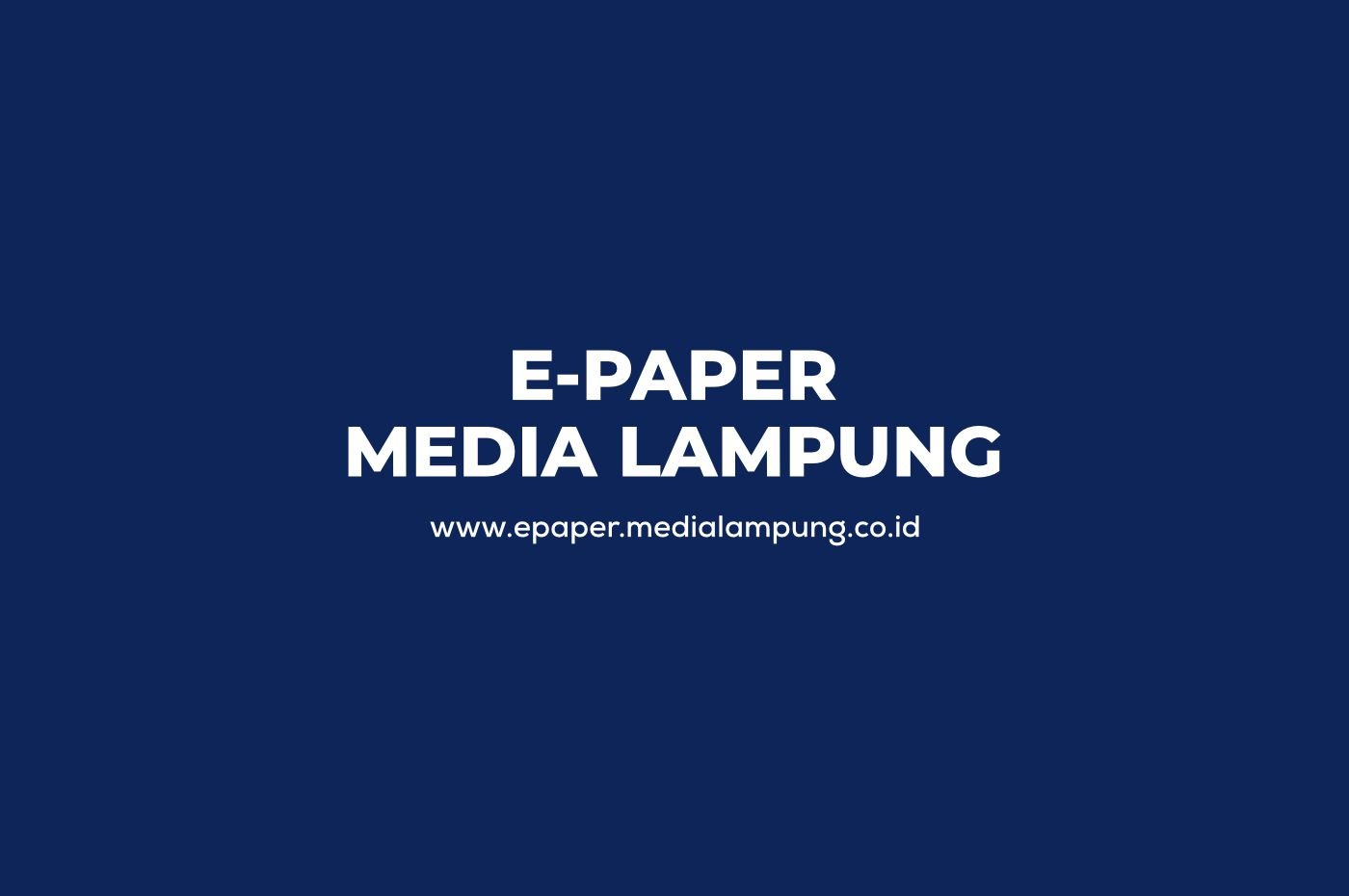 E-Paper Media Lampung